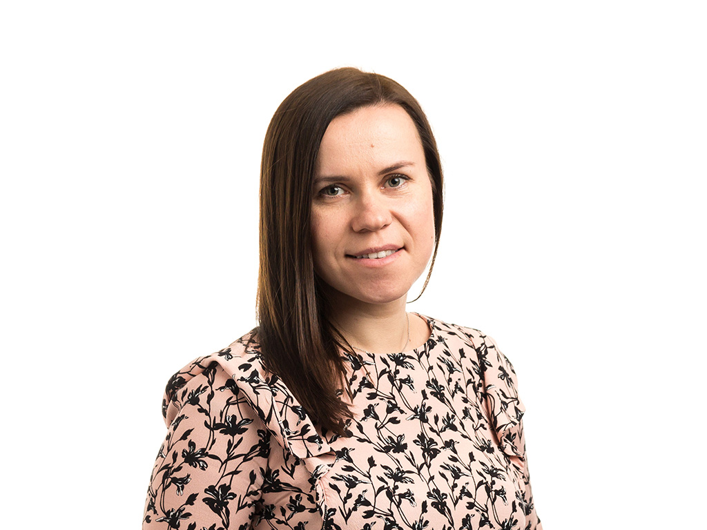 Irina Smolina, Ph.D. | Additive Manufacturing Meeting